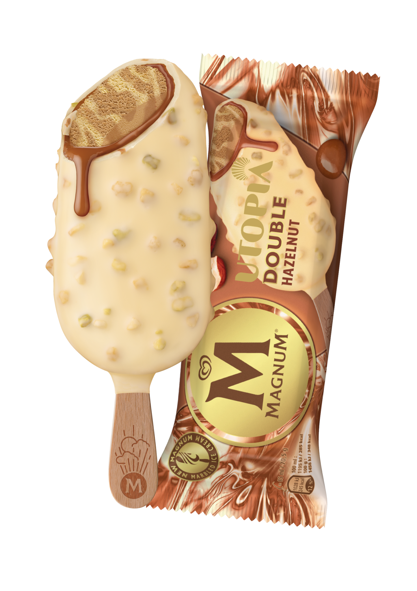 WELCOME TO PARAD-ICE: Die Eisneuheiten von ESKIMO - Wiener Bezirksblatt