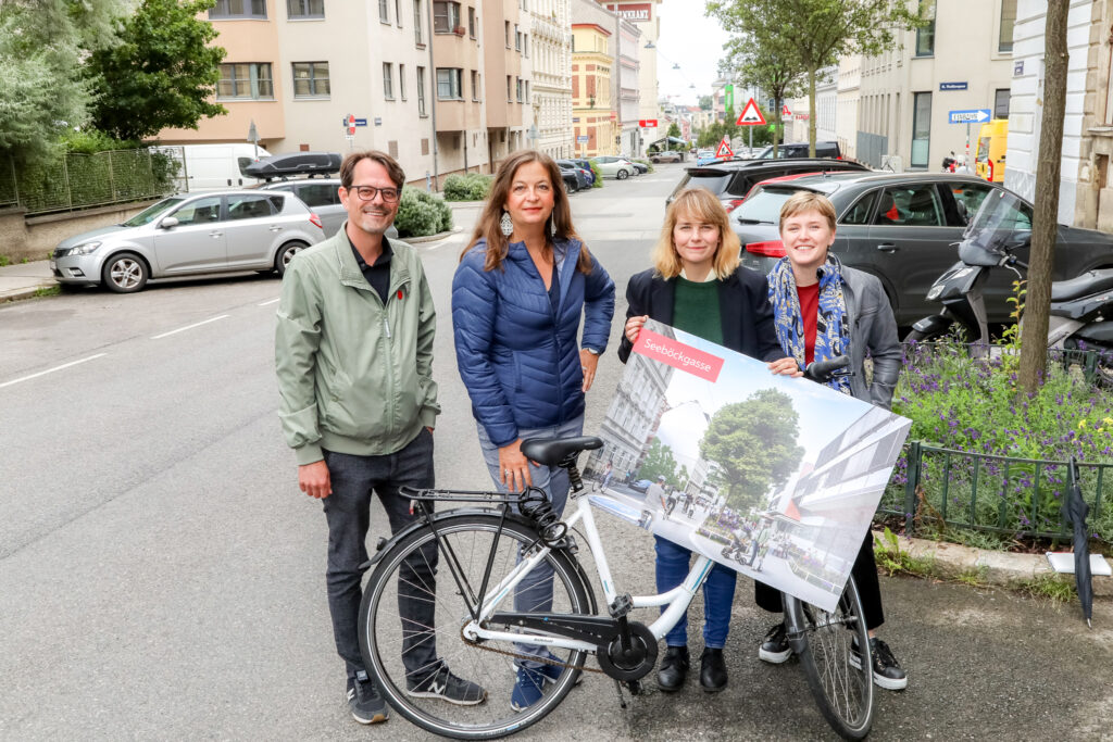 Ulli Sima: Seit 20 Jahren im Einsatz für ihren Bezirk - Wiener Bezirksblatt