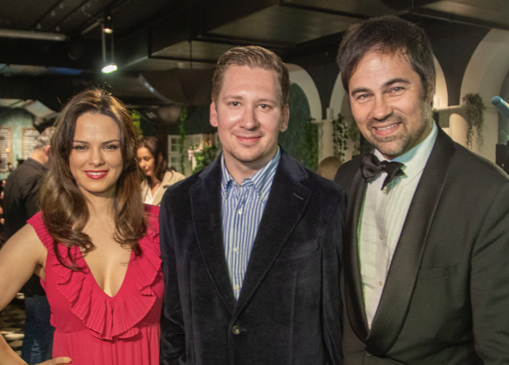 Magisches Netzwerktreffen des Austrian Gentlemen's Club - Wiener ...