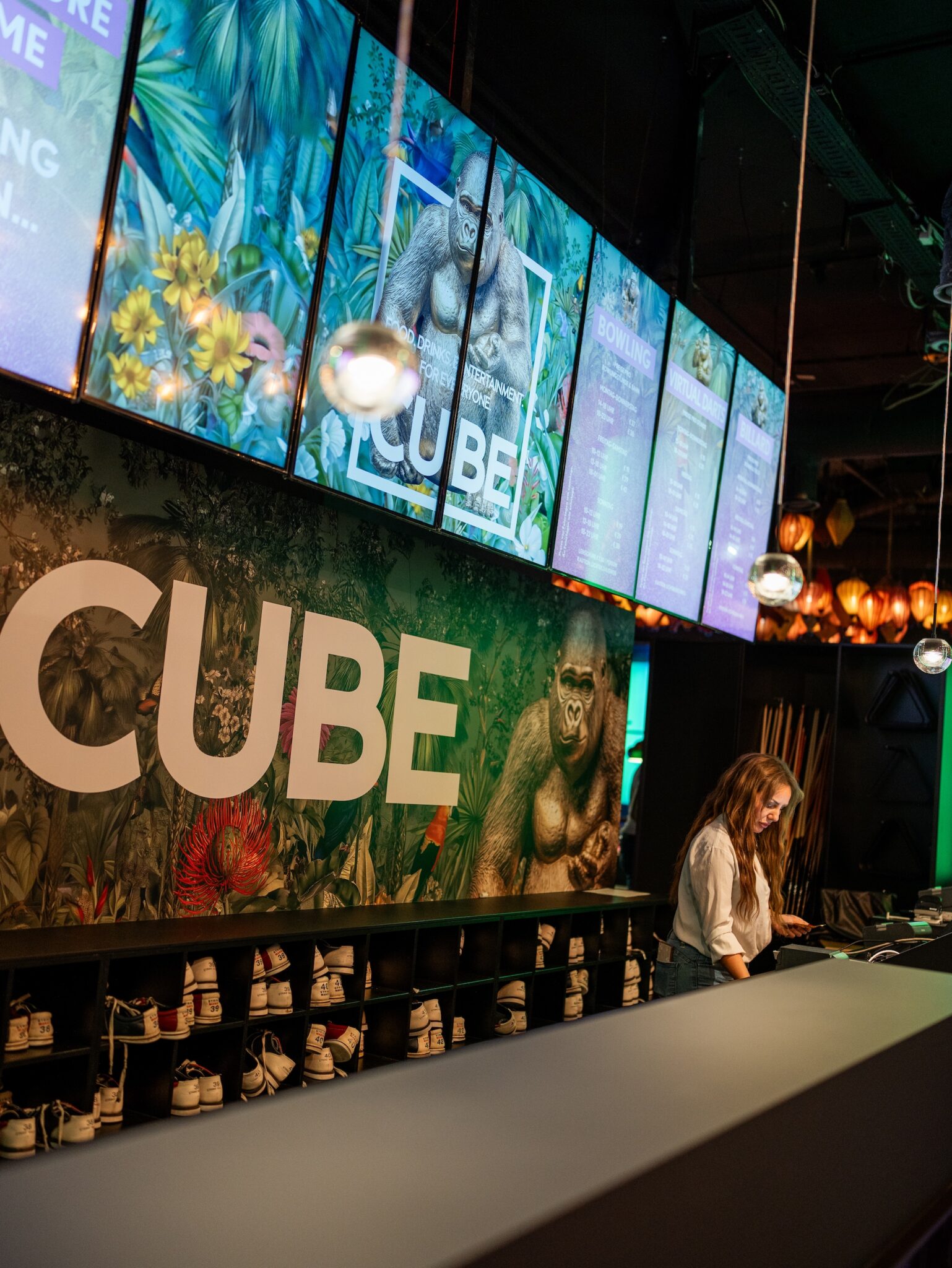 Neuer Freizeit-Hotspot: CUBE bringt Action in die Millennium City ...
