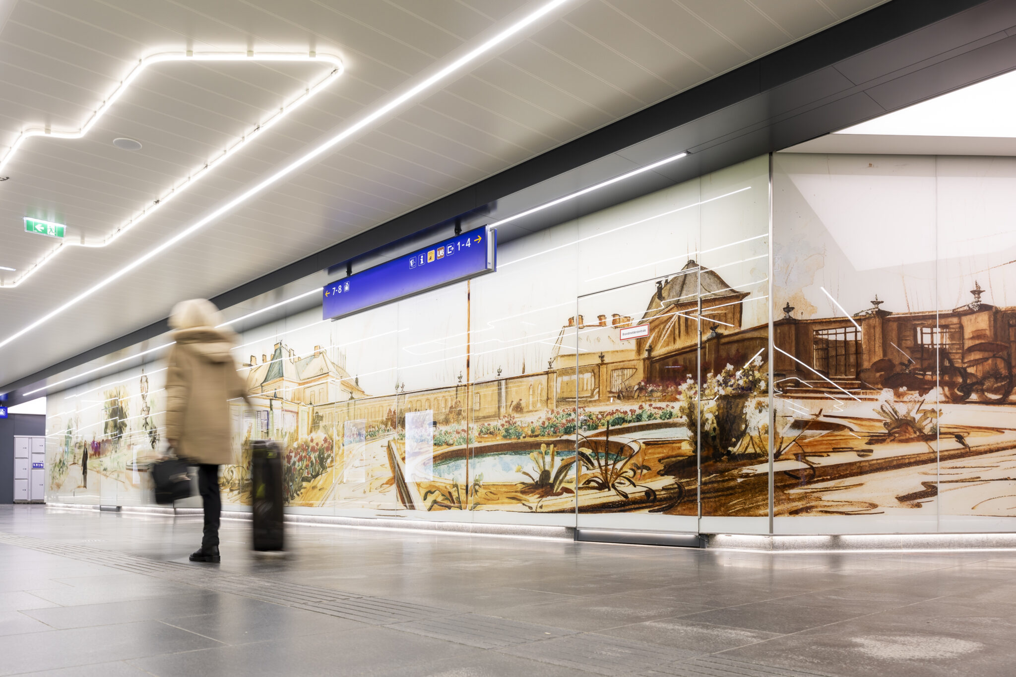 Kunden-Zufriedenheit: Beste Noten für den Bahnhof Meidling - Wiener ...