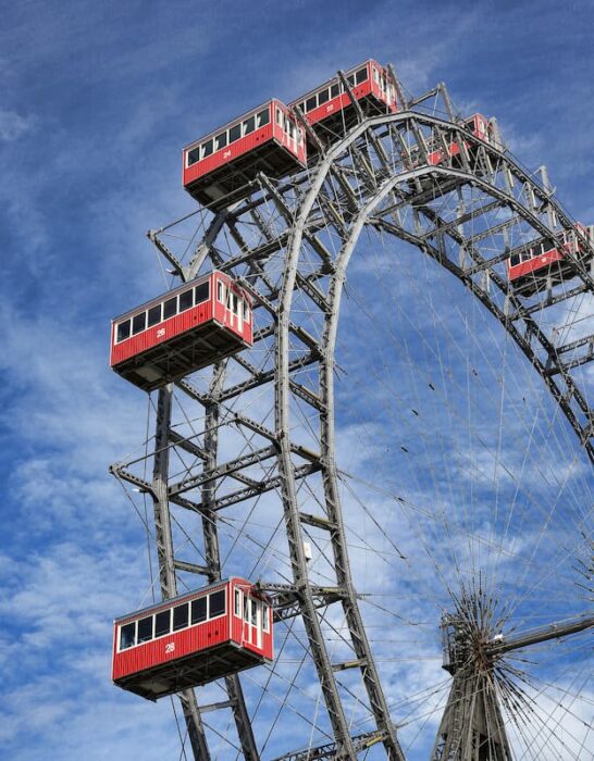 Wiener Riesenrad - Wiener Bezirksblatt