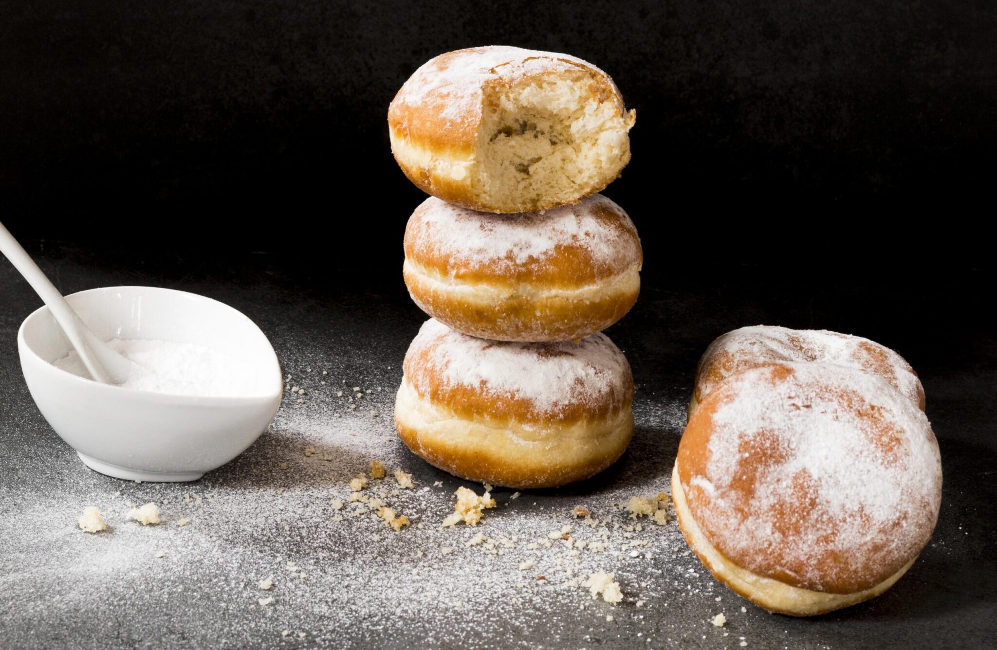 Krapfen Genuss Fasching_Image by freepik - Wiener Bezirksblatt