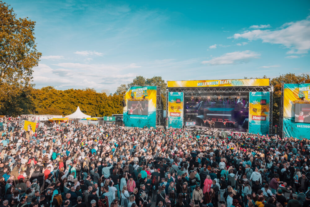 Donauinsel Open Air - Wiener Bezirksblatt