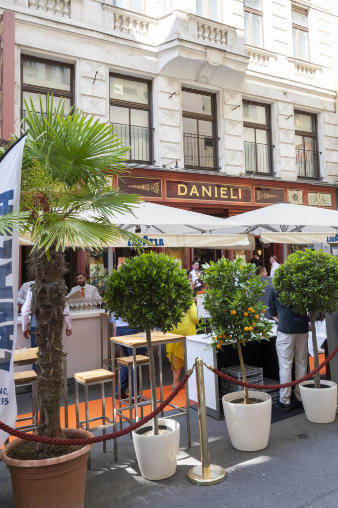 Danieli feiert 30 Jahre Dolce Vita im Herzen Wiens - Wiener Bezirksblatt