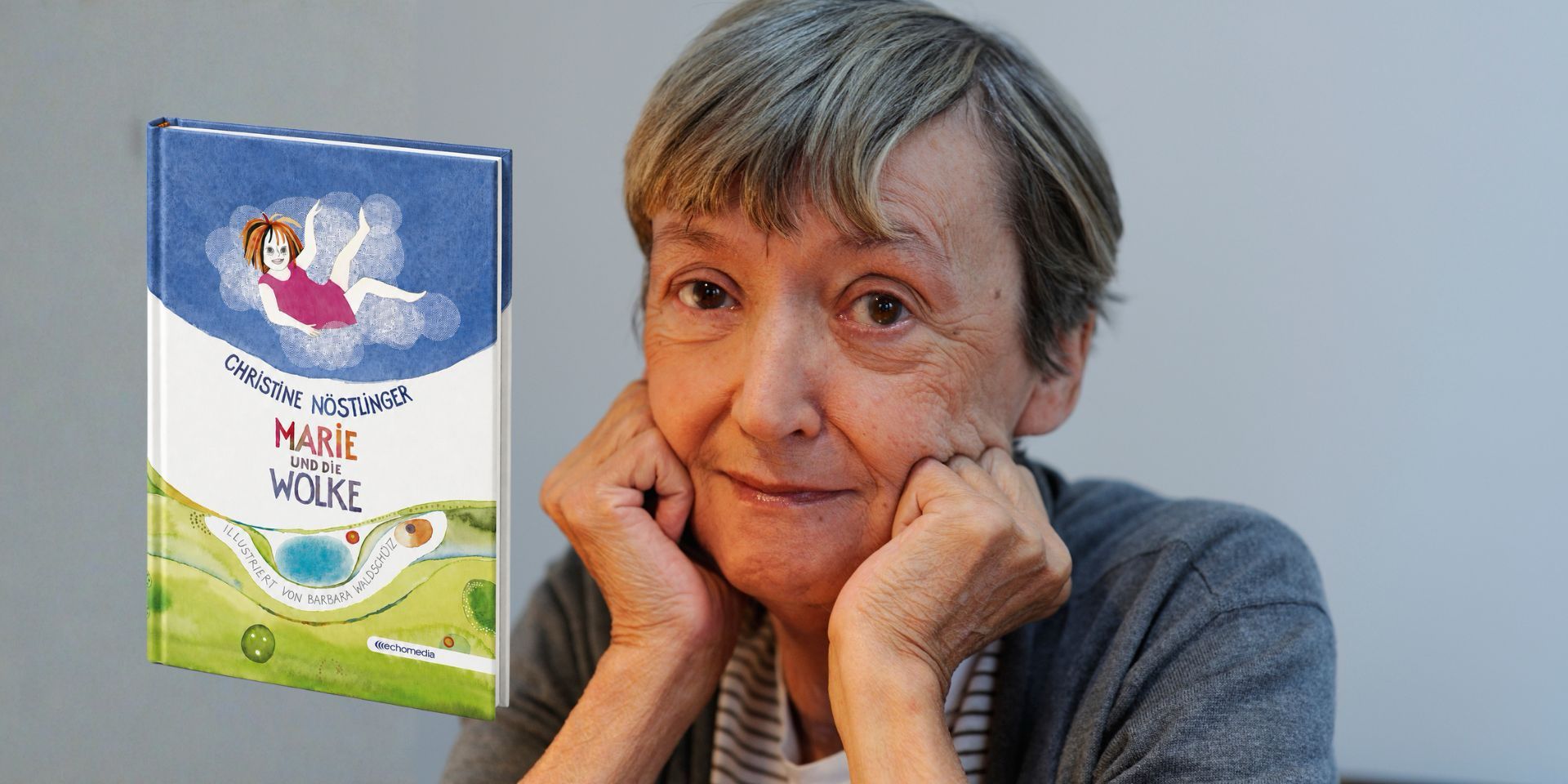 Letztes Nöstlinger-Manuskript erscheint als Kinderbuch - Wiener ...