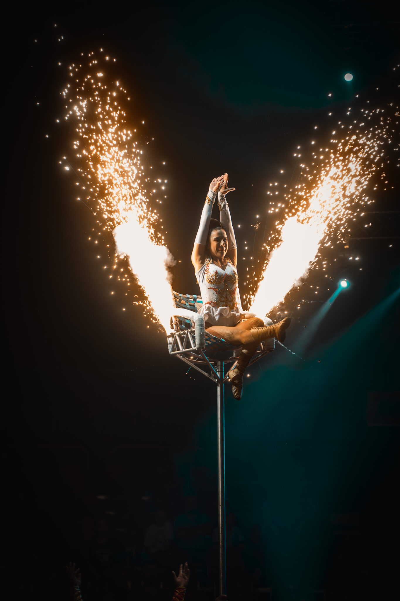 Circus Louis Knie: Die große WOW-Premiere in Favoriten - Wiener ...