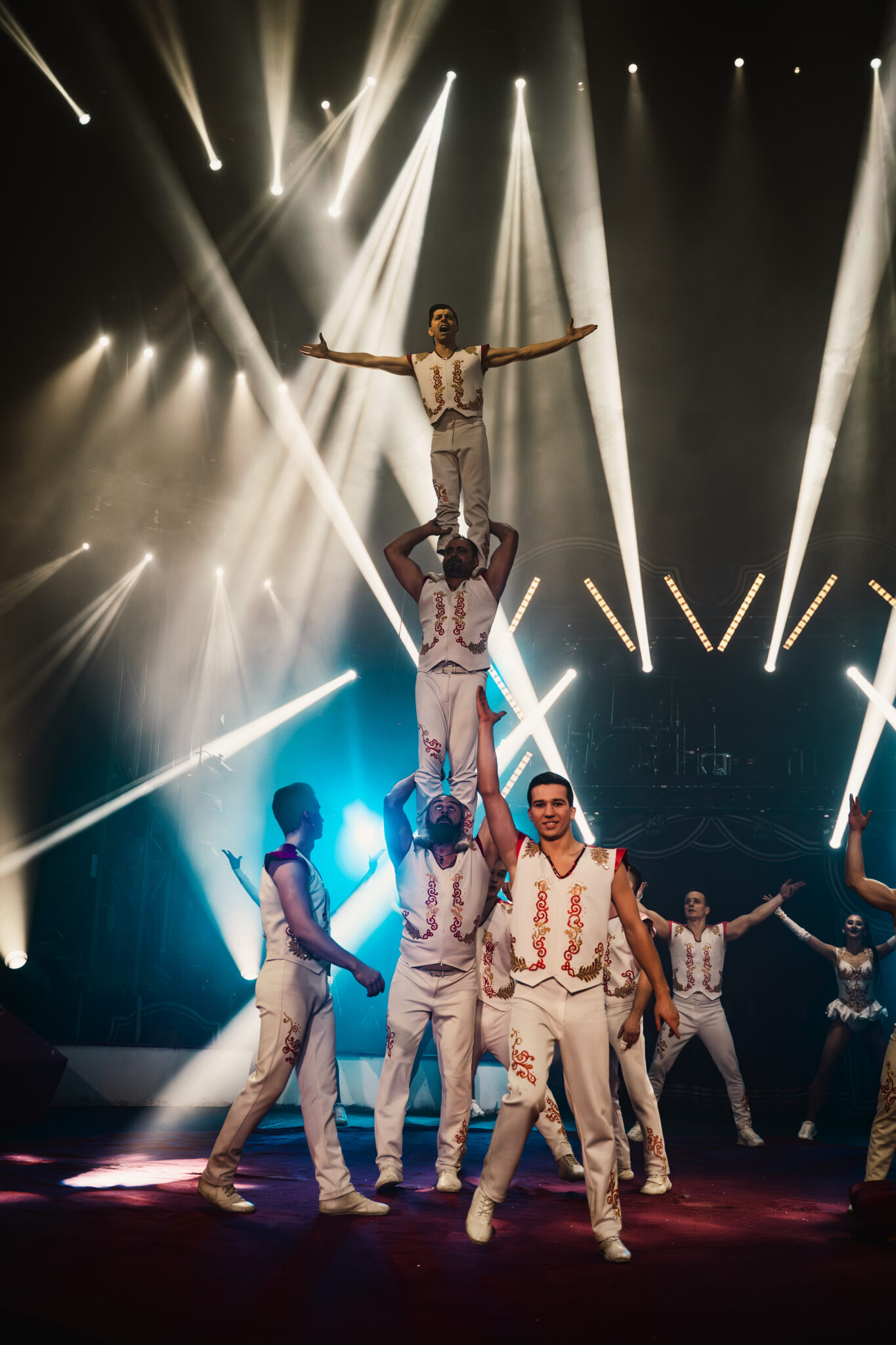 Circus Louis Knie: Erstmals ohne Tiere! - Wiener Bezirksblatt